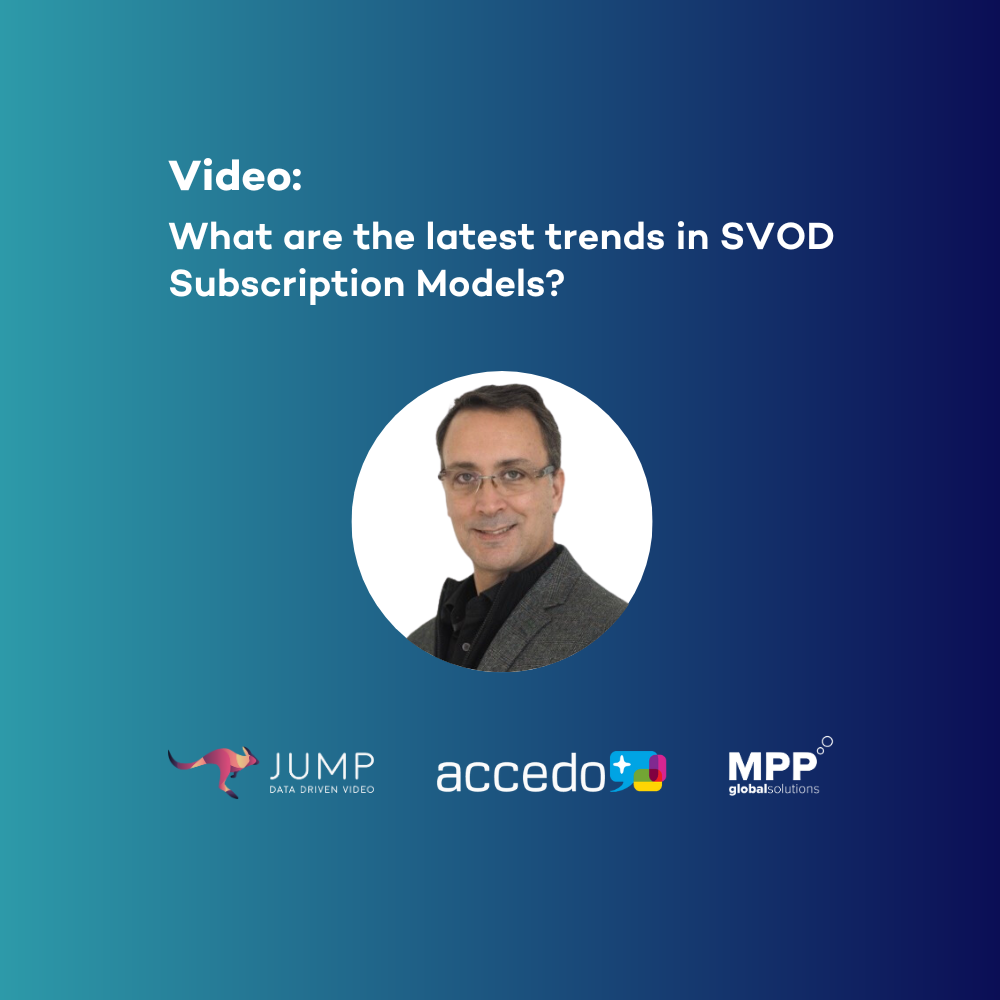Latest SVOD Subscription Model Trends You Should Know
