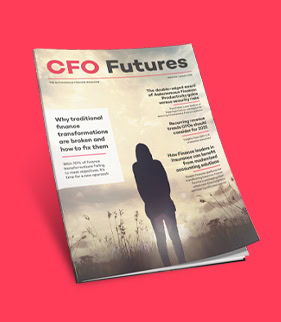 CFO Futures Autonomous Finance Magazine Autumn 2024