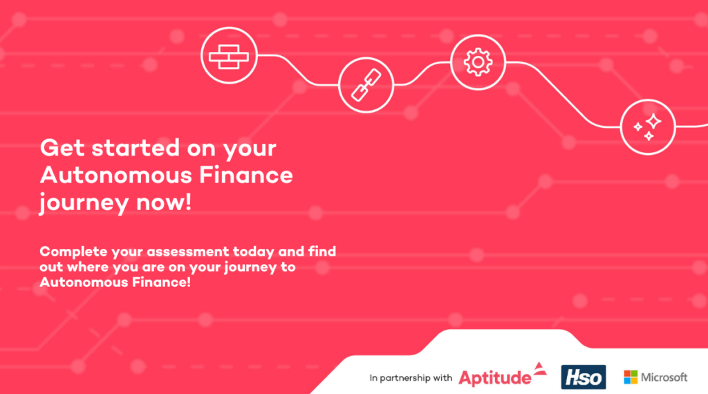 Accelerate Your Autonomous Finance Journey Today