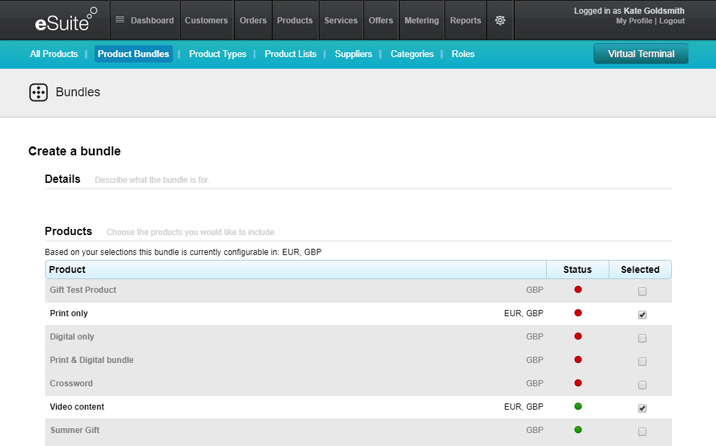 Broadcasting, OTT and Video - Aptitude Software