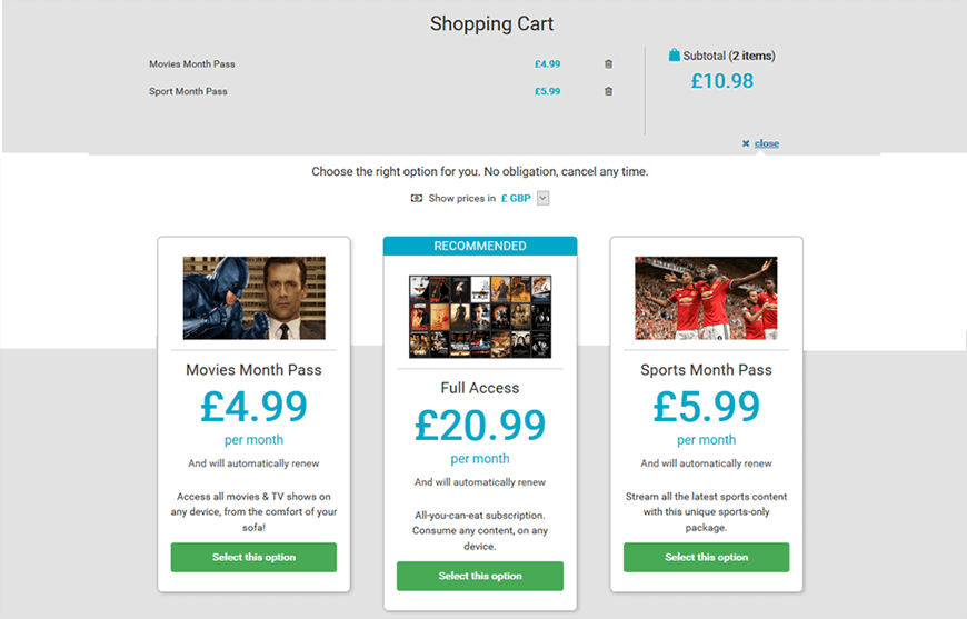 Broadcasting, OTT and Video - Aptitude Software