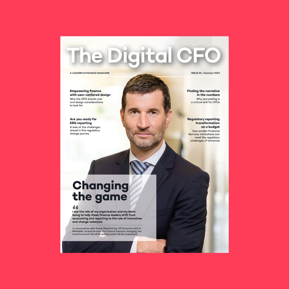 Magazine: The Digital CFO (Summer 2023)