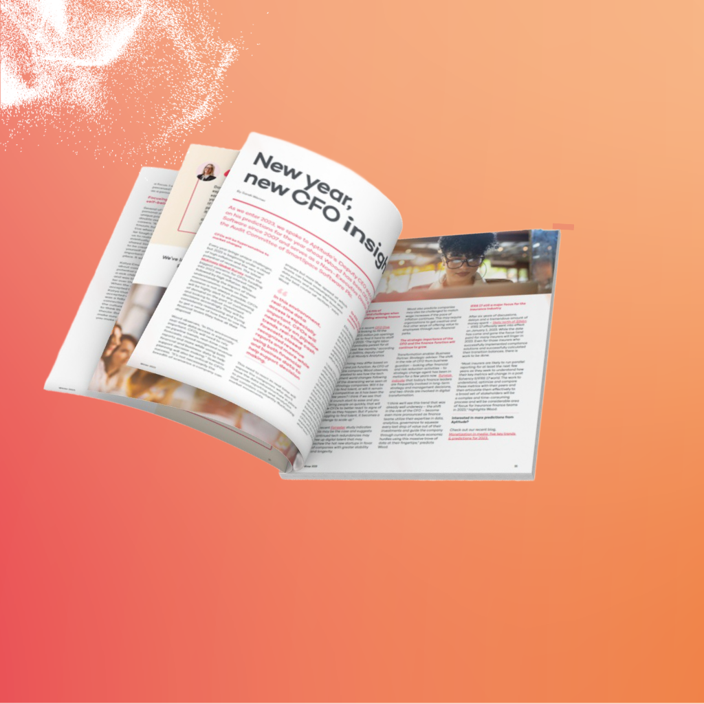 Planning for the day after tomorrow - Aptitude Software