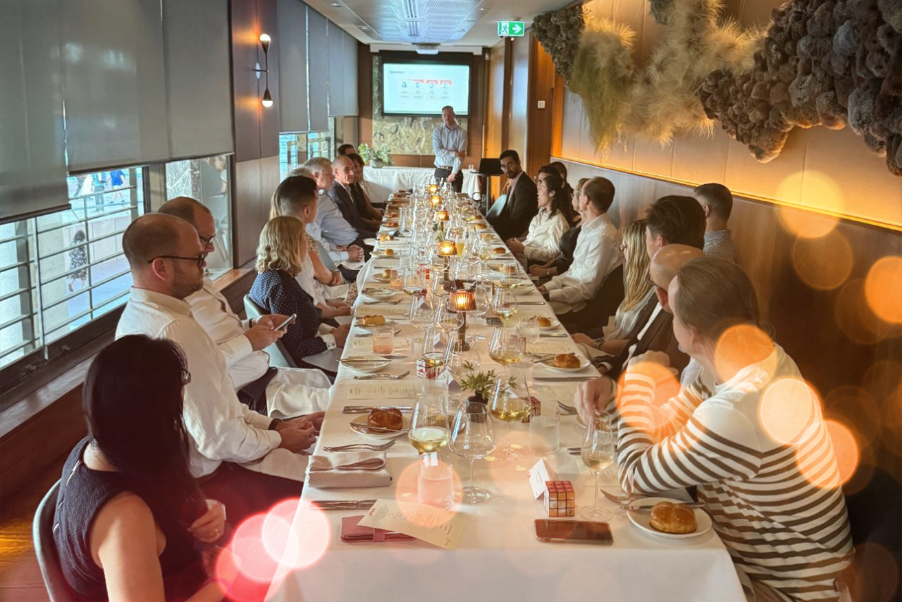 A look back at our recent Autonomous Finance events - Aptitude Software