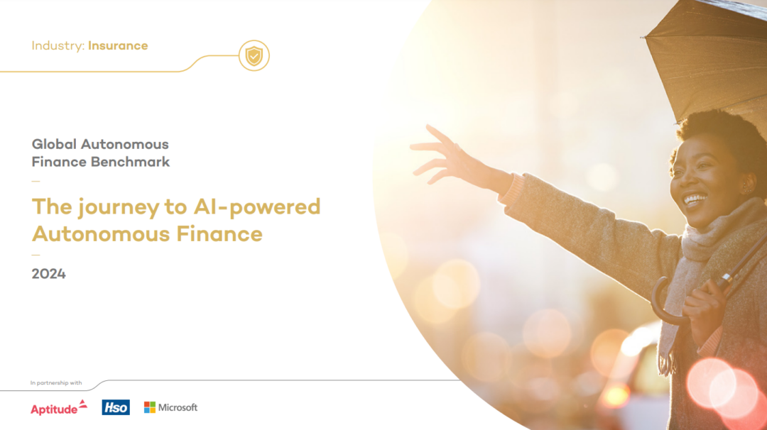 Fynapse in action: Top use cases for the Insurance sector - Aptitude Software