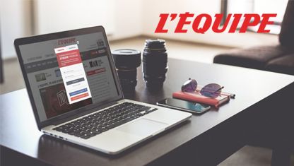 Case study: L’Équipe drives growth with Aptitude tools