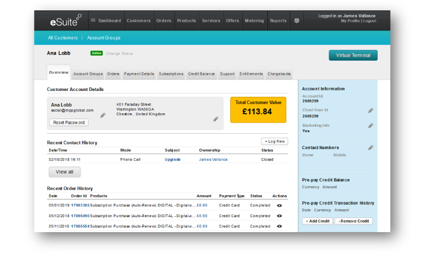 Publishing - Aptitude Software
