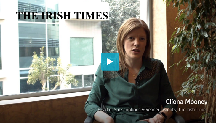 Case study: The Irish Times - Aptitude Software