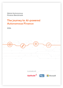Global Autonomous Finance Benchmark 2024