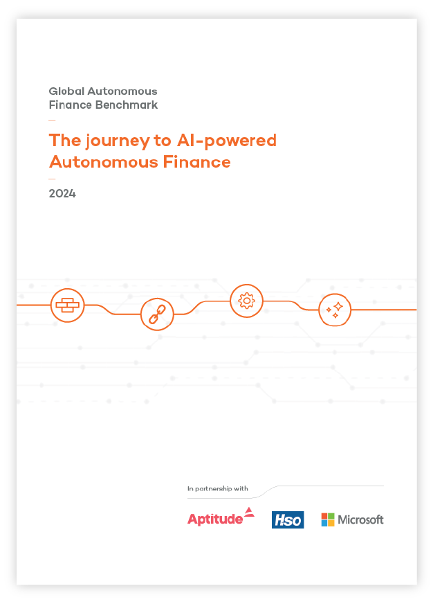 Global Autonomous Finance Benchmark 2024