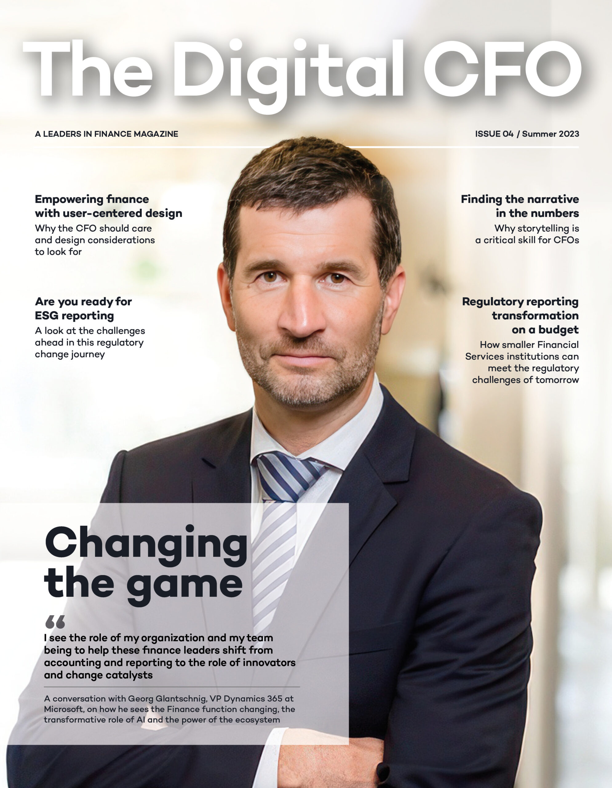 Magazine: The Digital CFO (Summer 2023)