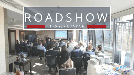 IFRS 17 Roadshow: Greetings from London! - Aptitude Software