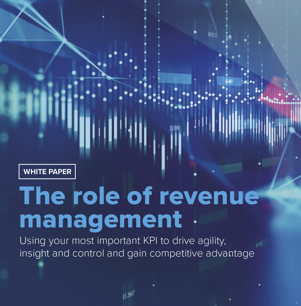 Whitepaper: The role of revenue management - Aptitude Software