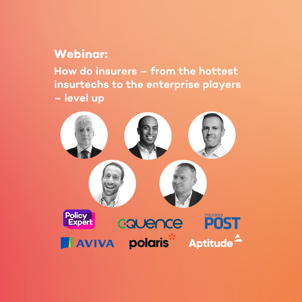 How Insurers Level Up: From Insurtechs to Enterprises players