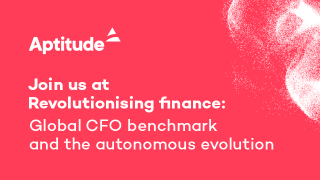 Revolutionising finance - Aptitude Software